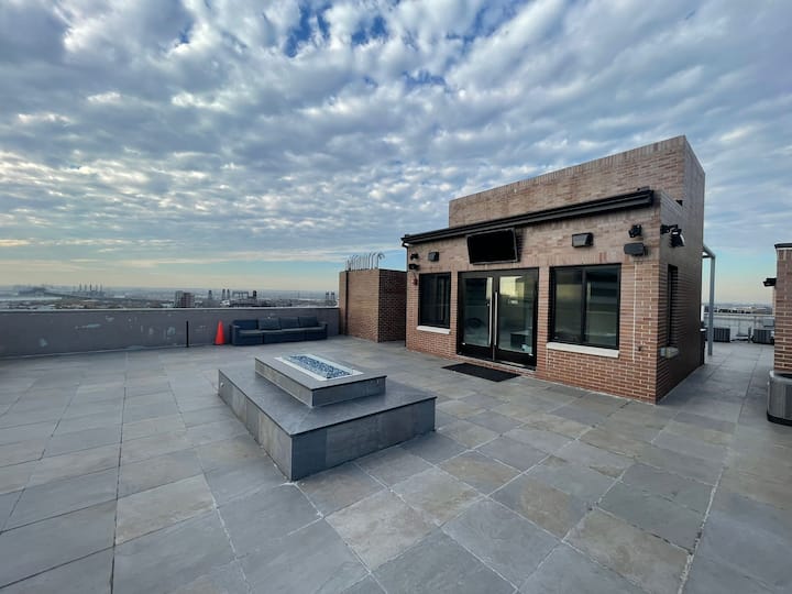 Luxury 2b 1b Ny City - Jersey City, NJ