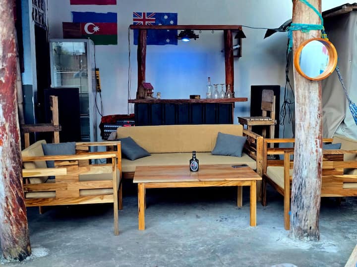 Hostal In The Fish Village Sjds. - Nicaragua