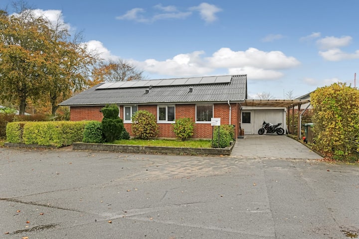 Mølleparken House In Billund - Billund