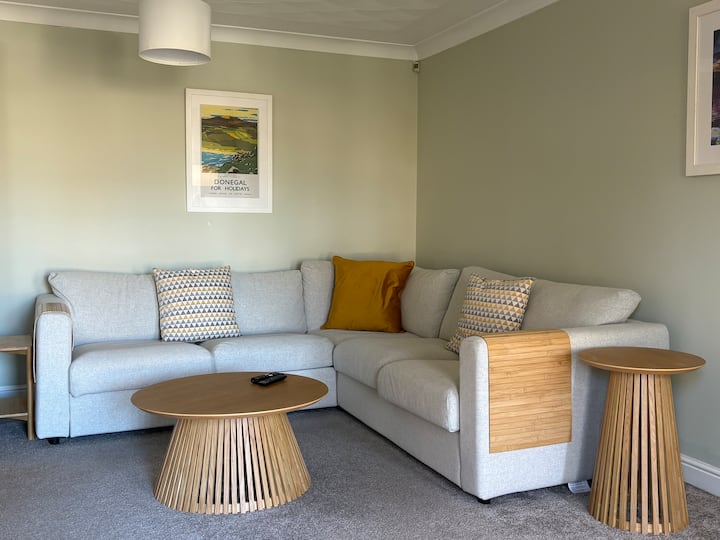 Spacious West End Pad - Glasgow