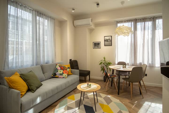 Evn  3br Apartment - Armenia