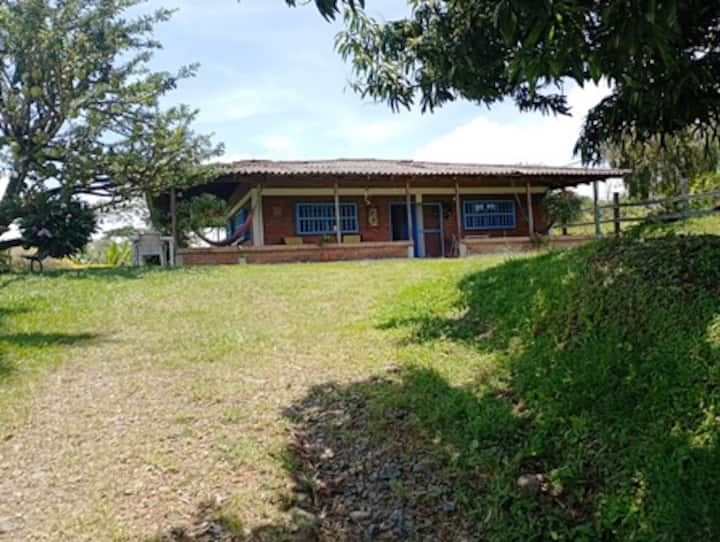 Finca Villa Del Sol - Risaralda