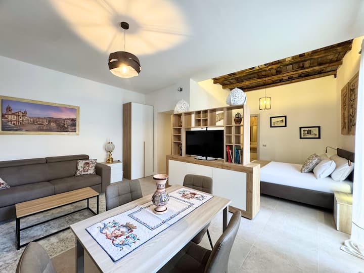 Helena Apartments: Secondo Canto - Palermo