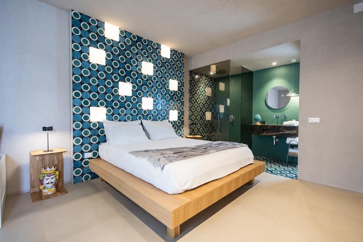 Oikos Room - Persefone - Marsala