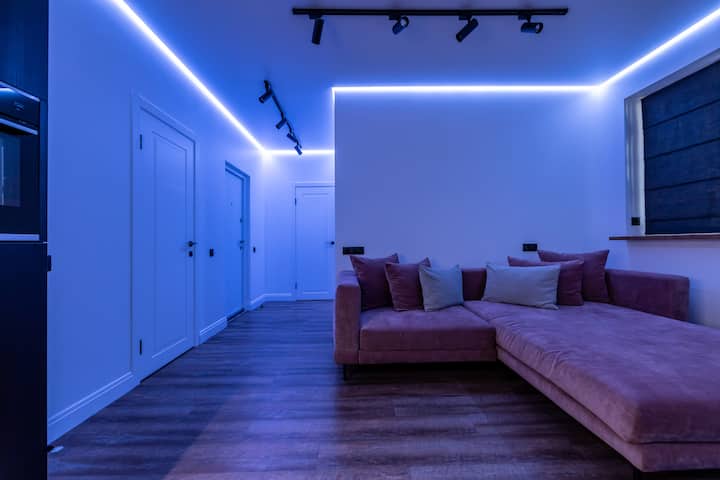 Apartment At Obolon Residences - Kyiv