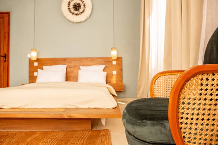 Chambre Standard Philodendron - Cotonou