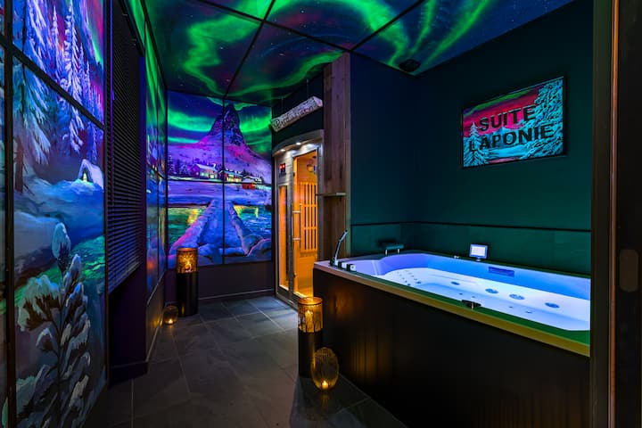 Suite De Luxe - Laponie - Annonay