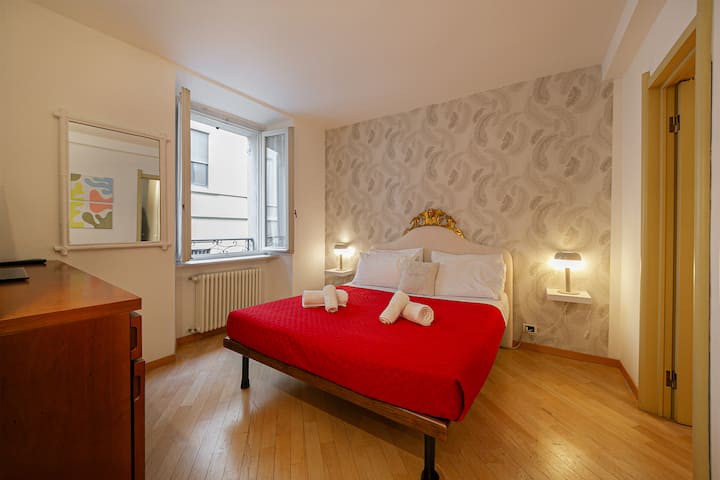 Borgo 19 [Lago E Duomo A 200 Metri] - Como