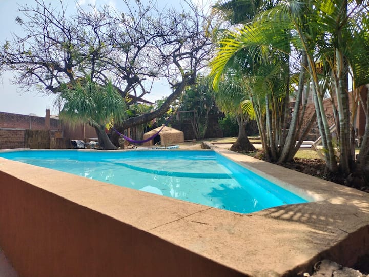 Centro Holístico Luz Azul - Tepoztlán