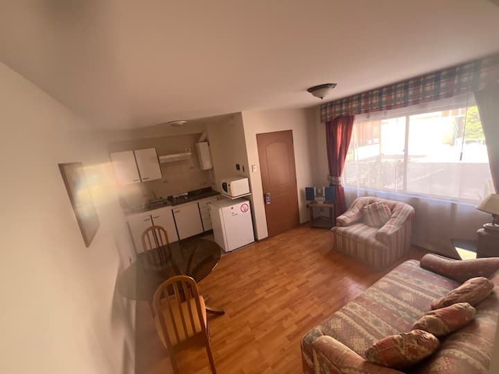 Impecable, Condo Privado,garage. Aseo A Diario D15 - Copiapó