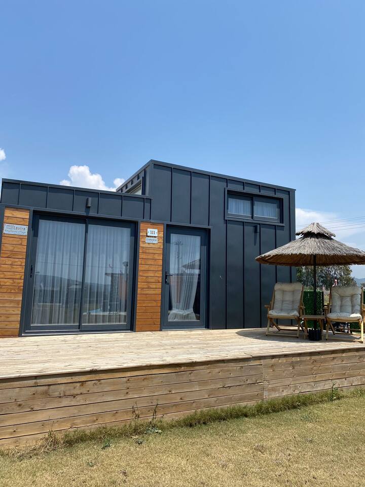 Yalıkavak Tiny House 2 - Gümüşlük