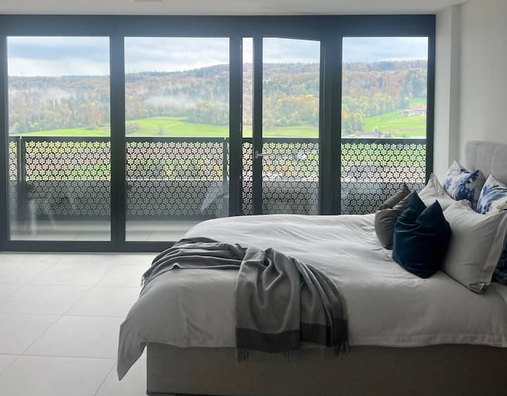 Modern & Exclusive Apartment - Kloten