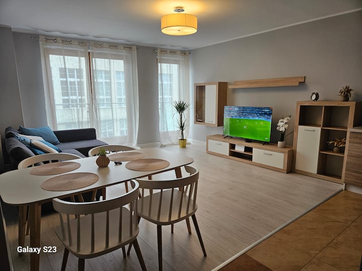 Apartament Stary Browar, Poznań - Poznań