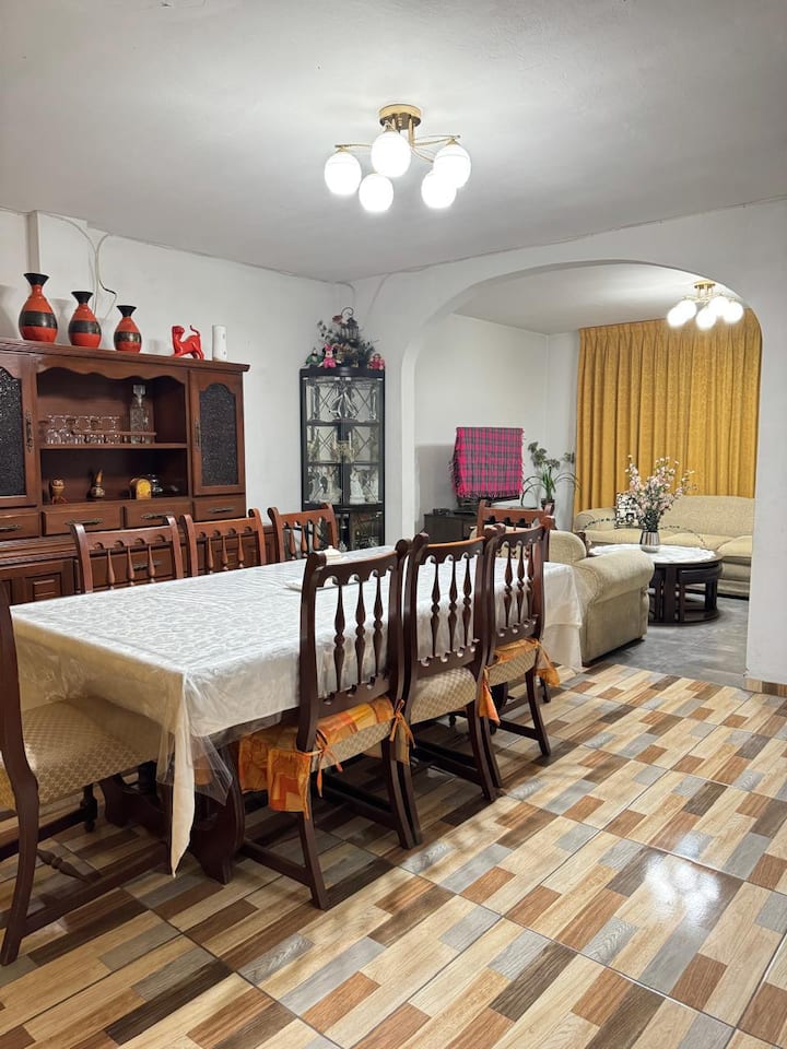Departamento - Chosica - Santa Eulalia