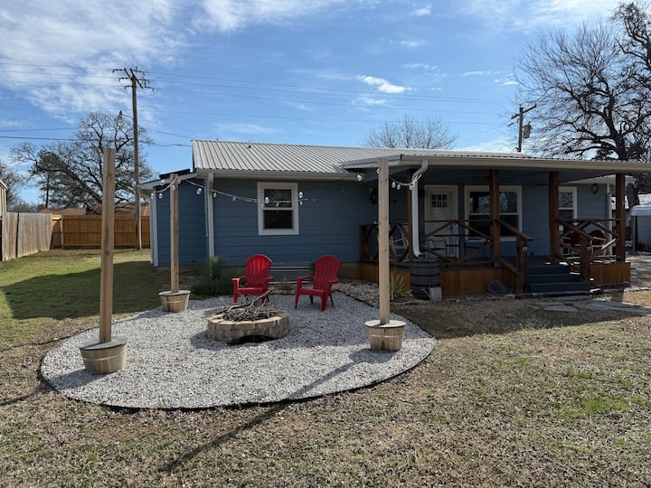 Buncombe Bungalow - Lake Texoma