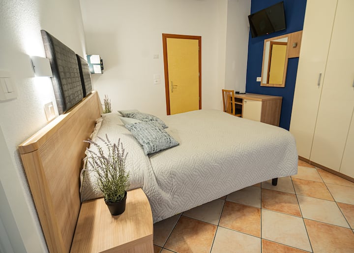 Family-room Da 4 Persone - Rimini