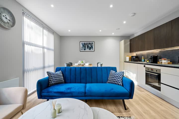 Exclusive 2-bed City Escape! - Birmingham