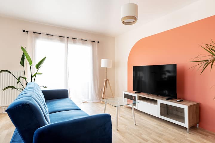 Appartement 6 Personnes à Croix - Moeskroen