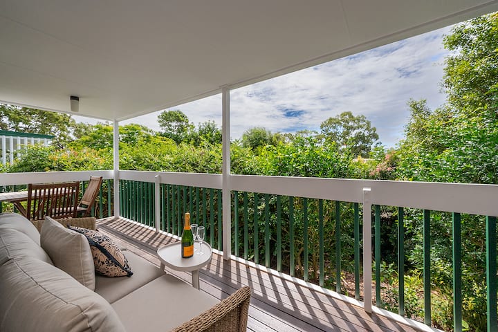 Noosa Hideaway 2br Little Cove, 200m To Beach - Noosa Heads