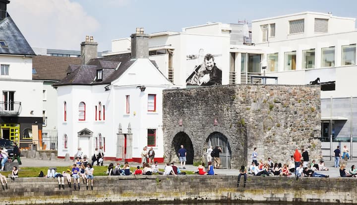 Heart Of Galway - Galway