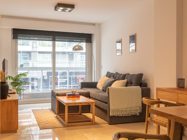 Superb Apartment In Palermo - Buenos Aires