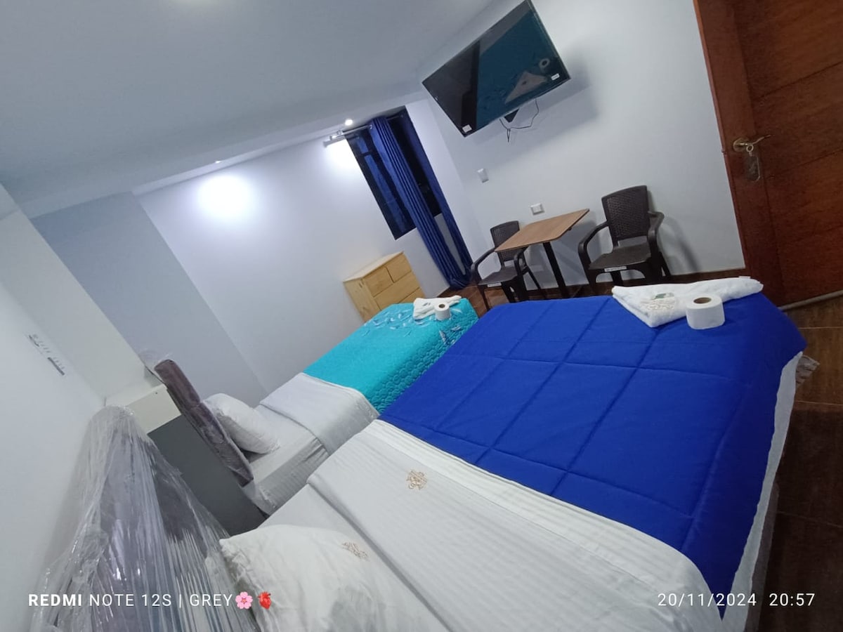 Hotel Grand Paradise ( 02 camas para 03 personas ) - Hoteles en renta ...