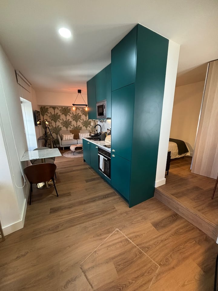 Casa De Charme Mouraria/graça - Lisbon