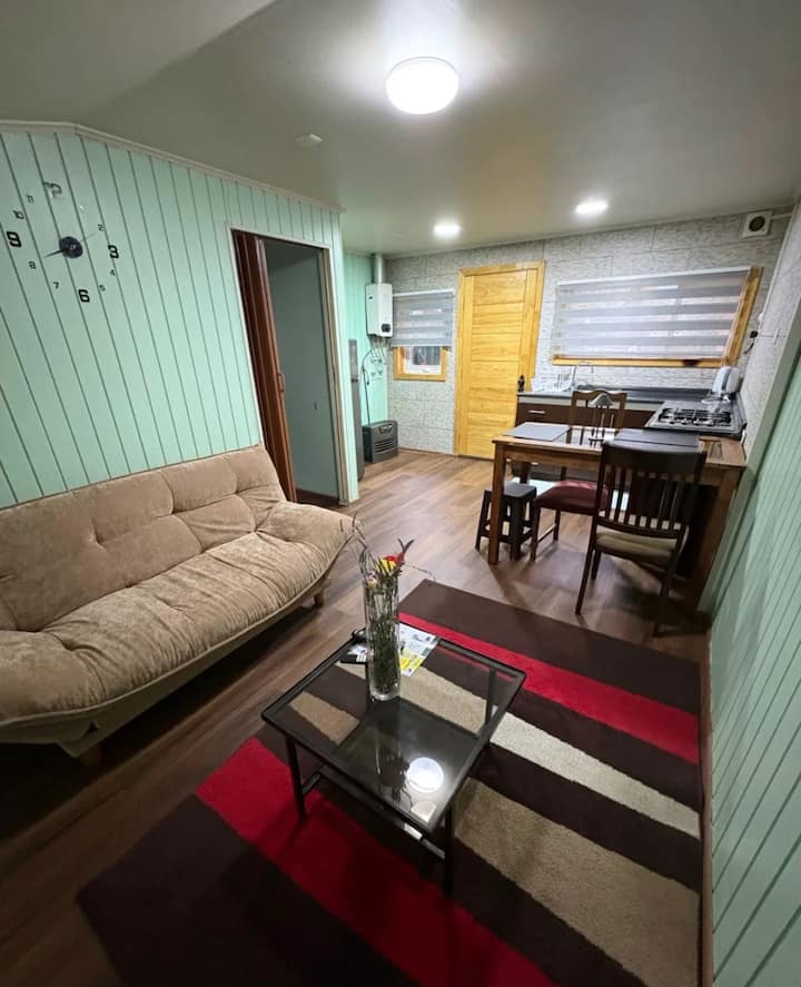 Cabaña Para 2 O 3 Personas - Coyhaique