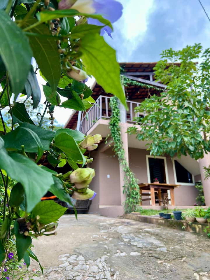 Vista Privilegiada Para Pico Alto Exuberante - Guaramiranga