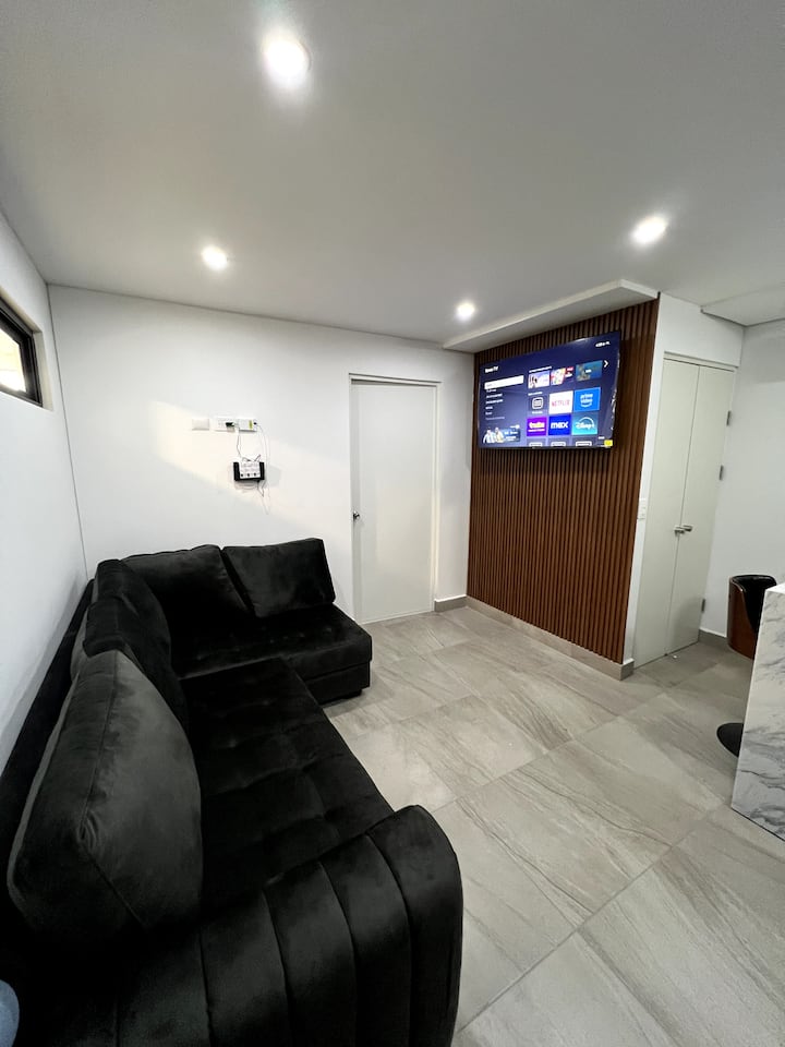 Departamento Totalmente Nuevo - Monterrey