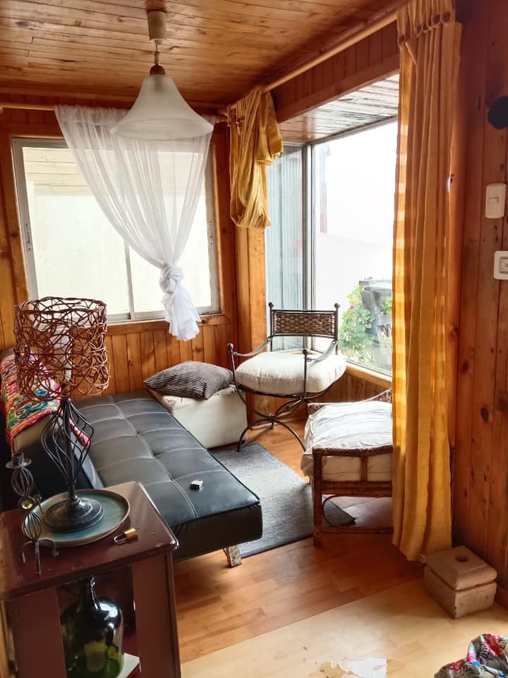 Casa Frente Al Mar - Pichilemu