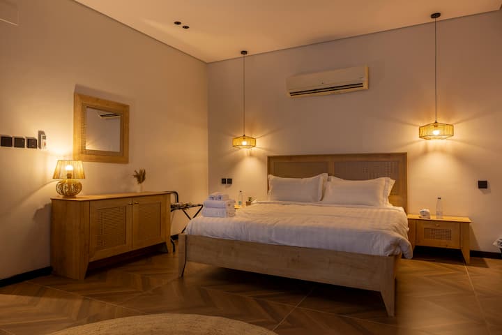 شقق عز 1 - 메디나