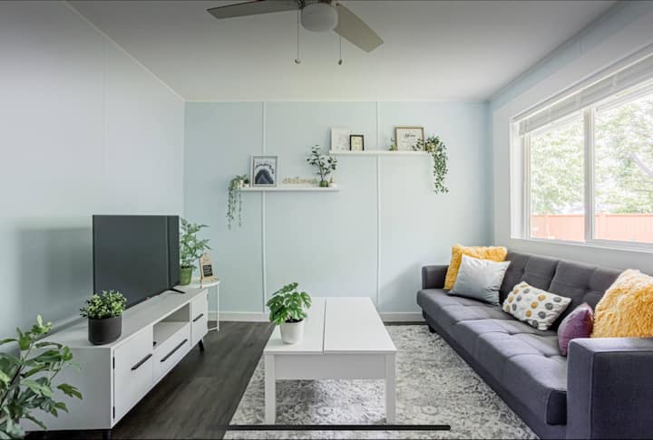 Modern 1bed Apartment Downtown - Hope