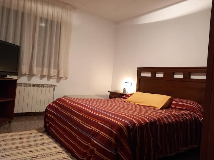 Habitación Doble Muy Amplia - Pineda de Mar