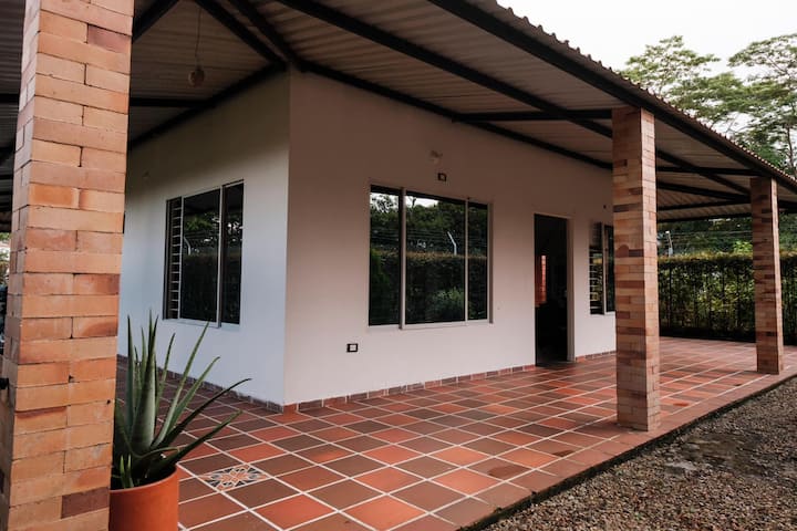 Hermosa Casa Campestre - Tauramena