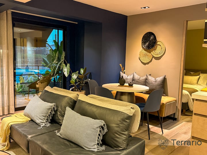 Exclusividad Y Sutileza Terrario Las Acacias 304 - Armenia, Colombia