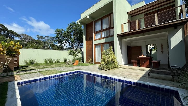 Casa Veneza- Encanto Em Trancoso - Trancoso