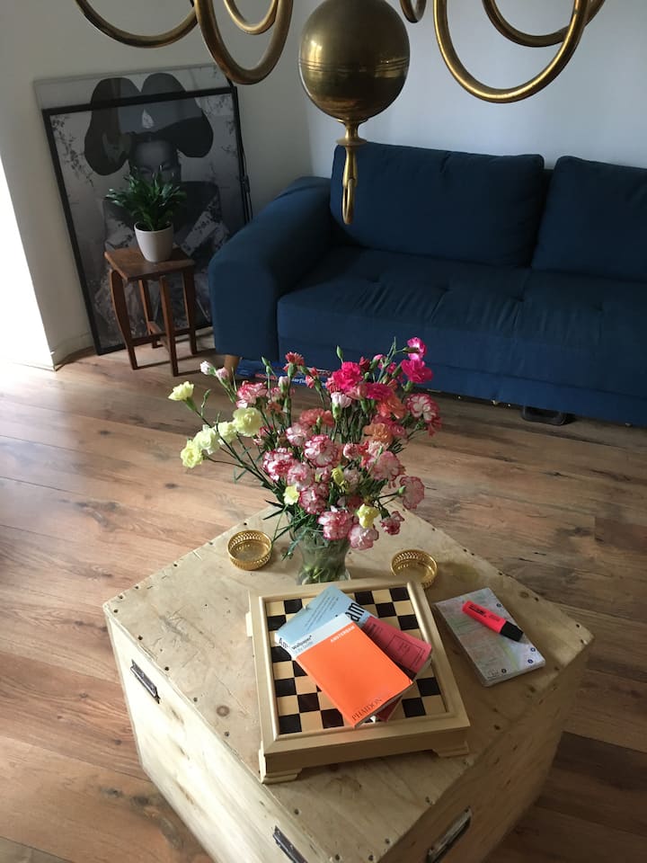 Super Cozy 'Tree House' Next To Westerpark - Amsterdam