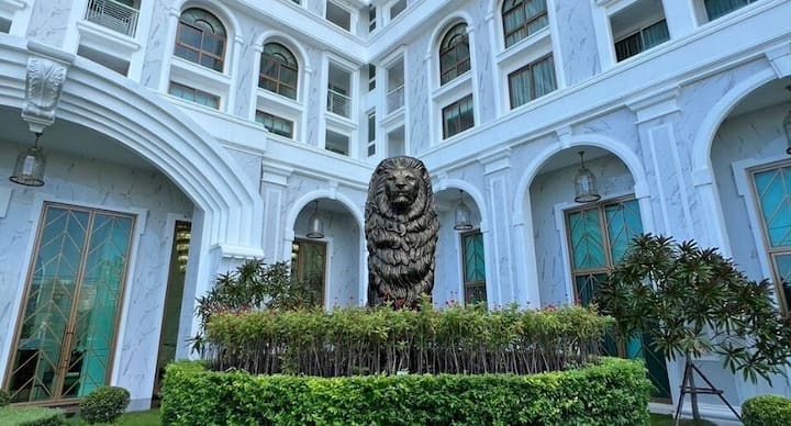 The Empire Tower  Select Resort Pool Apartment #1 - Jomtien