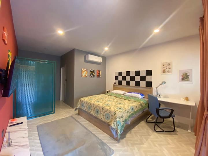 Blue Bungalow - Ko Pha Ngan