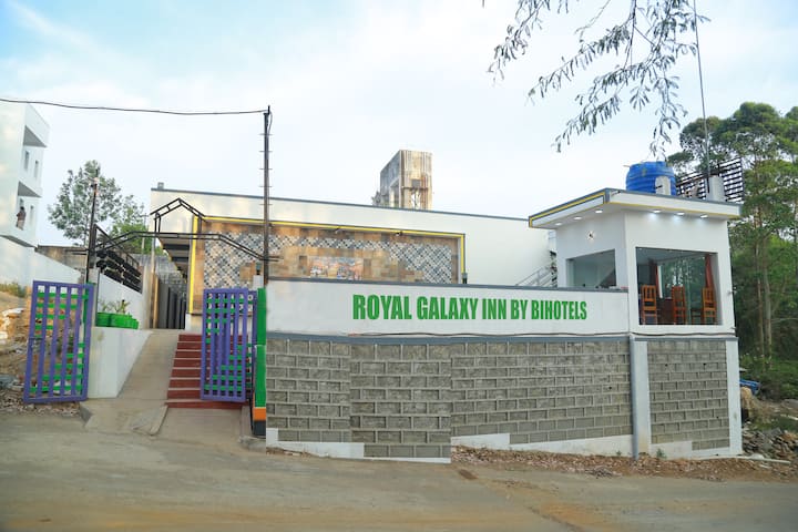 Royal Galaxy Inn By Bihotels 1 - Yercaud