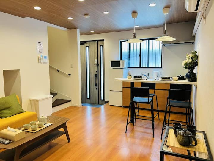 Asobo Osaka Kuromon 3rd - Osaka