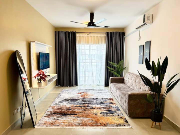 Zailin Homestay A'famosa - Rembau