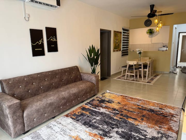 Homestay Zailin A'famosa - Tampin