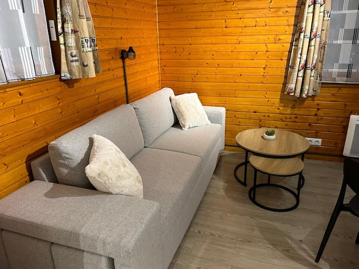 Chalet Vue Sur Lac De La Dathée - Vire