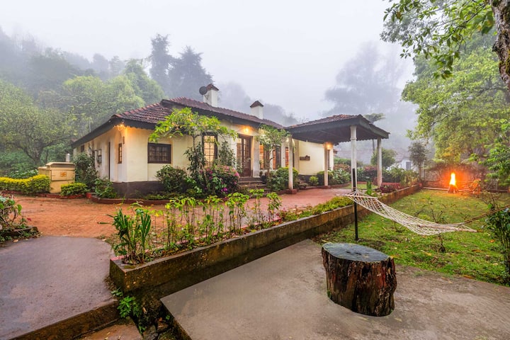 Stayvista At Serenity Of Sunny Side W/ Tv - Kodaikanal