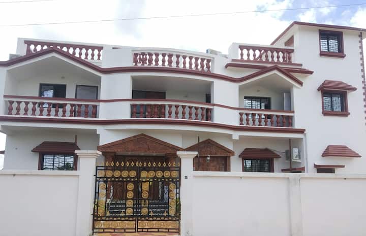 Udita Homestay (Prayas) - Santiniketan