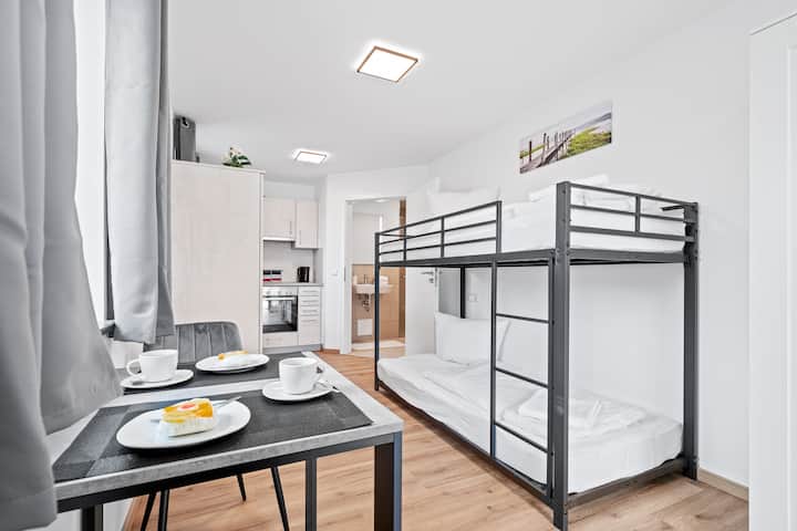 Smartes Apartment Bodensee A1 - Ravensburg