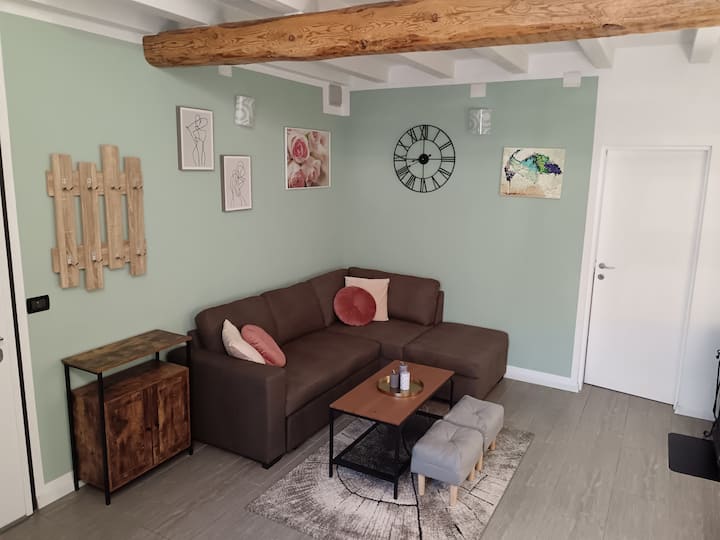 Appartamento + Giardino Privato - Trentino