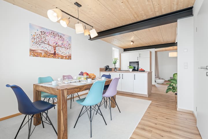 Modernes Landhaus Am Bodensee - Ravensburg